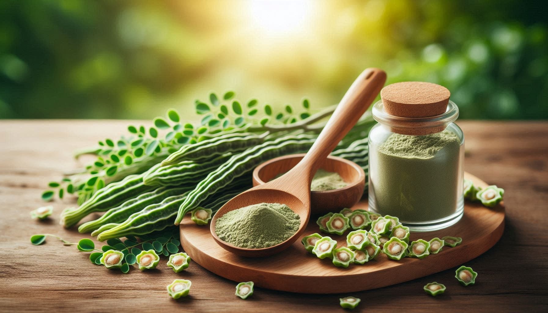 Moringa for Breastfeeding & Health: Benefits, Dosage, Recipes